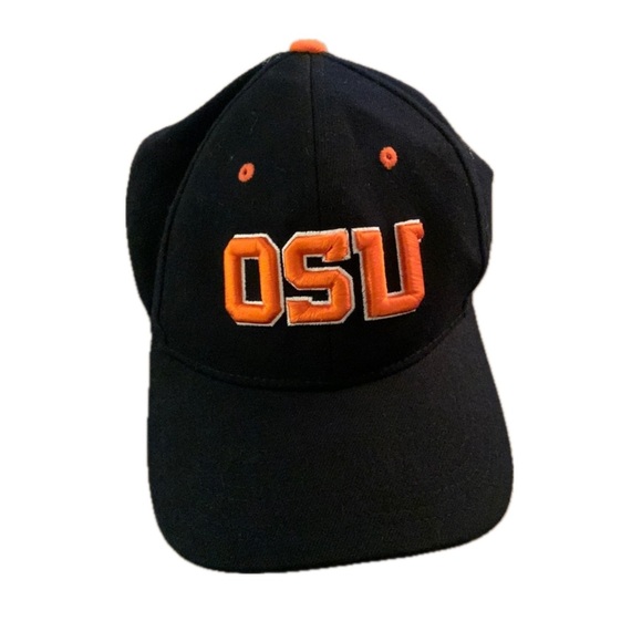 Zephyr | Accessories | Osu Fitted Hat | Poshmark